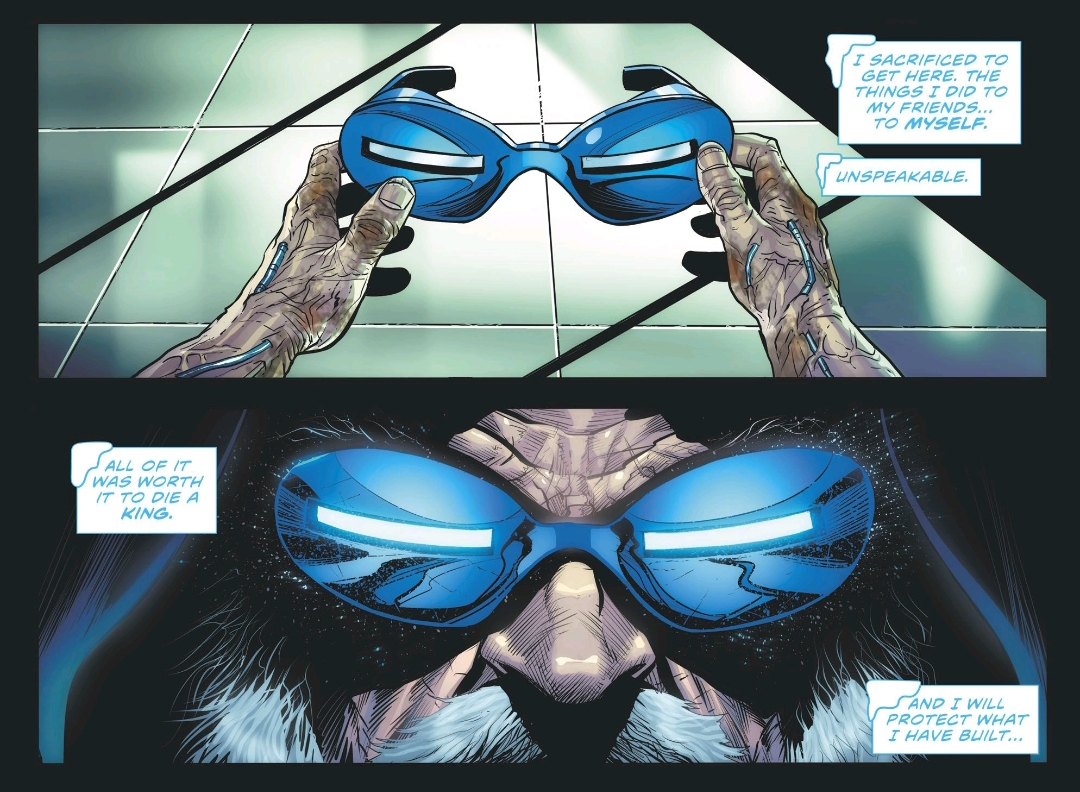 Best of DC: Week of January 1st, 2019 – Ty Talks Comics